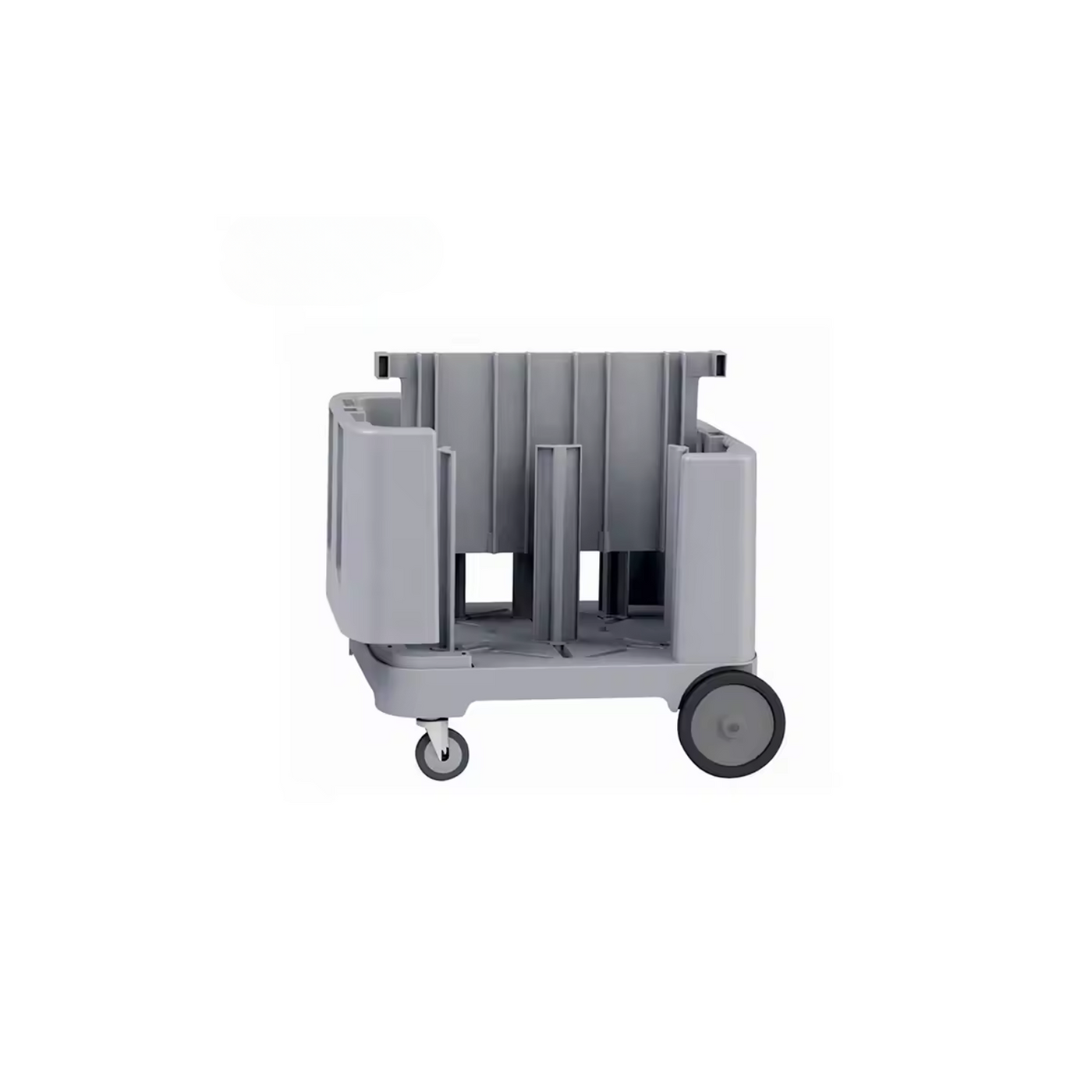 Carro para Platos Diseño Ergonómico Divisiones Ajustables Capacidad de ...